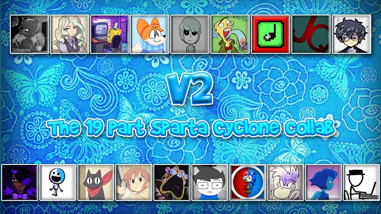 [V2] The 19 Part Sparta Cyclone V1.5 Collab - YouTube