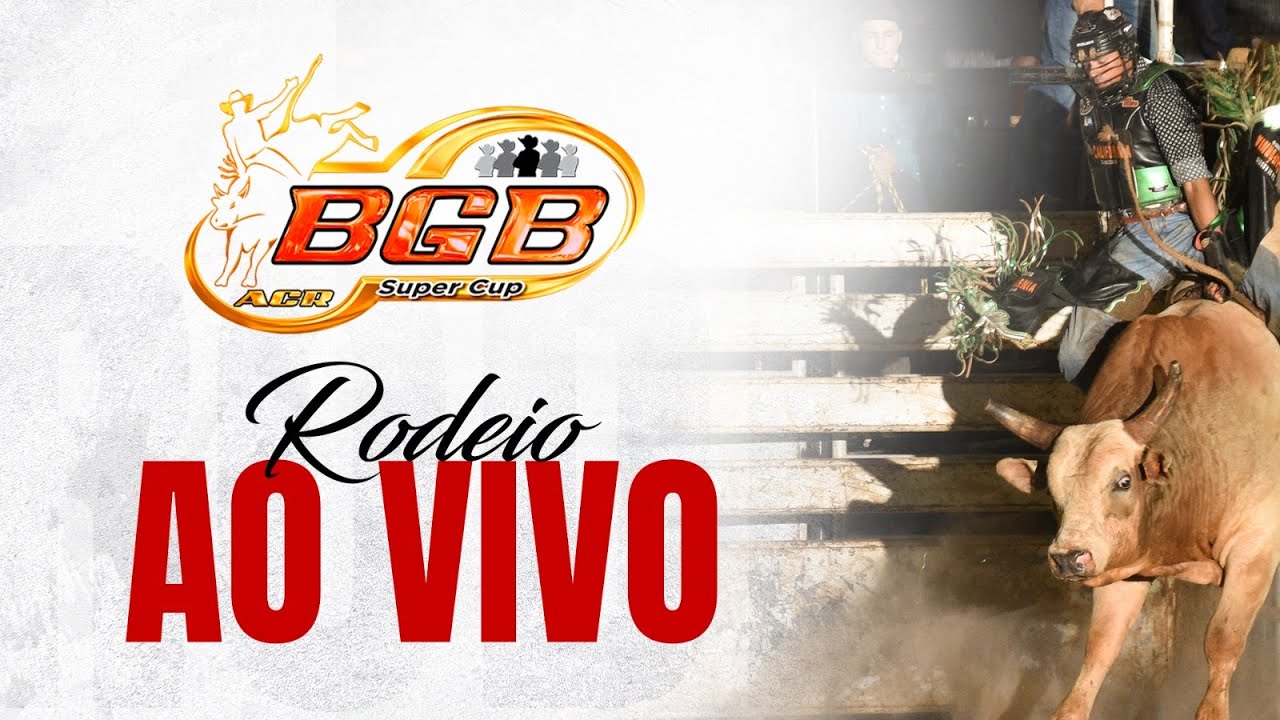 QUATÁ RODEIO 2024 - ACR BGB SUPER CUP - YouTube