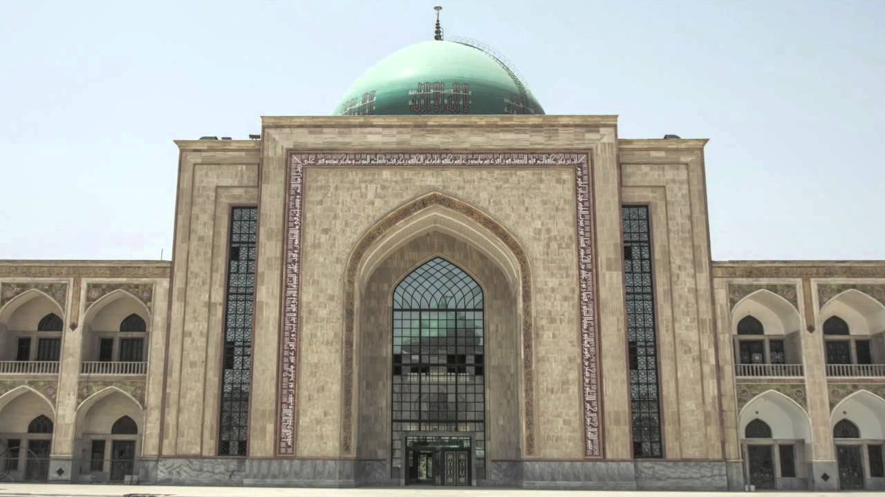 Iranian Mausoleum Recieves Harsh Criticism For Cost | SMG Alerts - YouTube