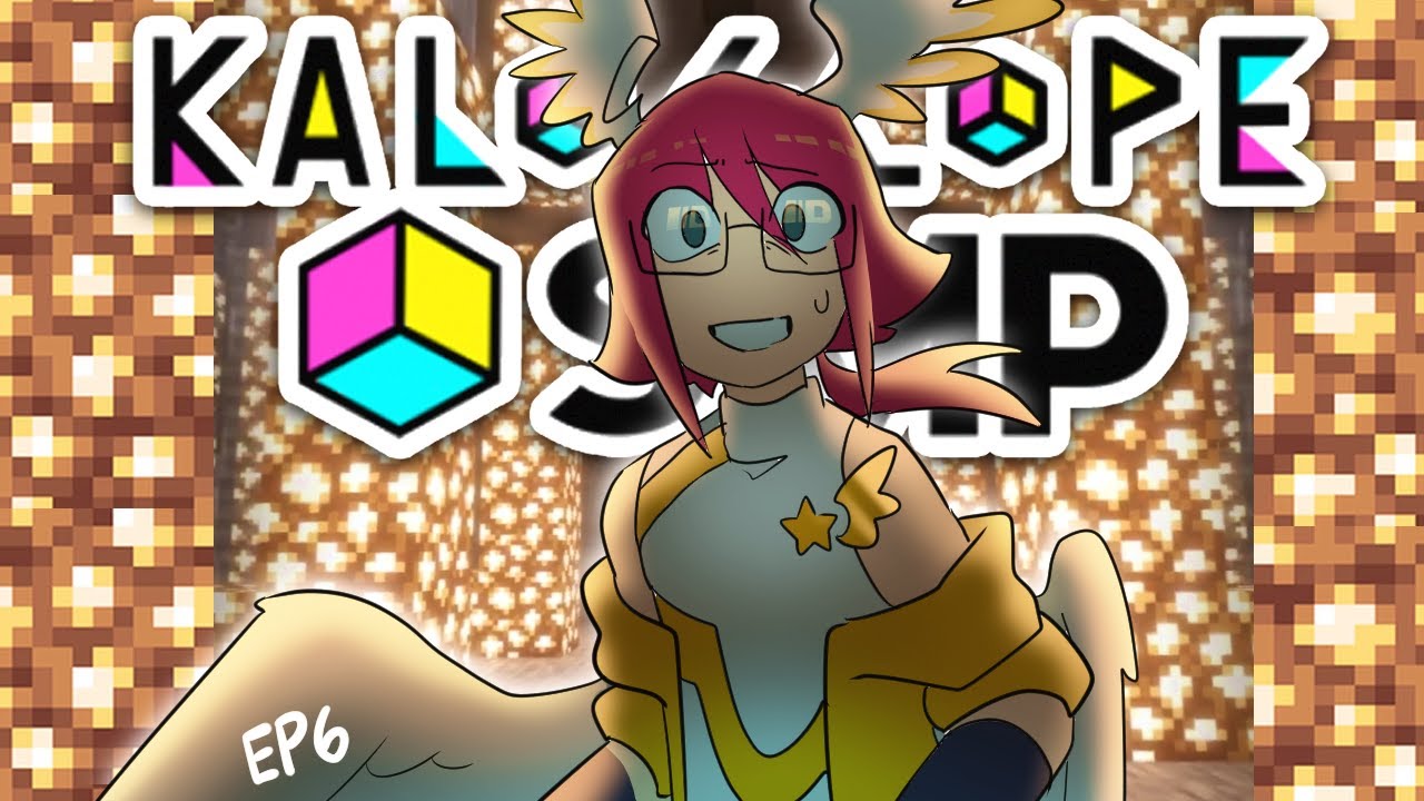 I cant go home? ... KALOSCOPE SMP EP:6 - YouTube