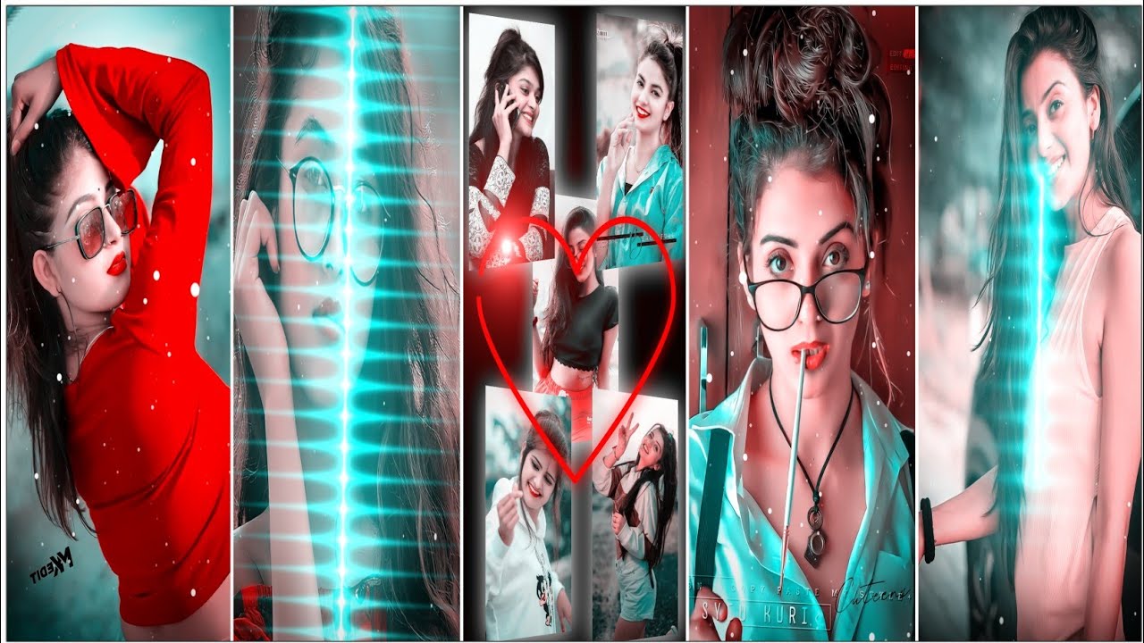 Kya Tumhe Yaad Hai 🔥Old Hindi Dj Status Editing | Alight Motion Video Editing | RK Editing Point ...