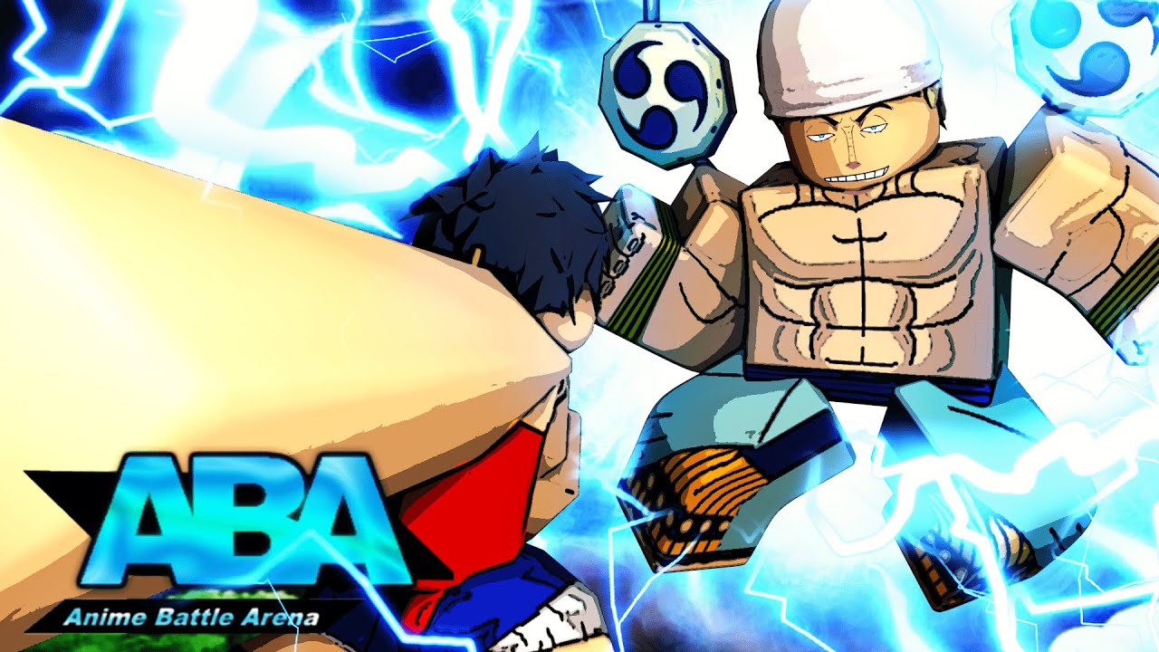 [ABA] Enel Vs Luffy And The Straw Hats... Anime Battle Arena Juggernaut ...