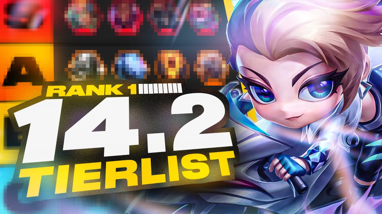Rank 1’s Best Comps & Headliners in Patch 14.2 and How to Play Them ...
