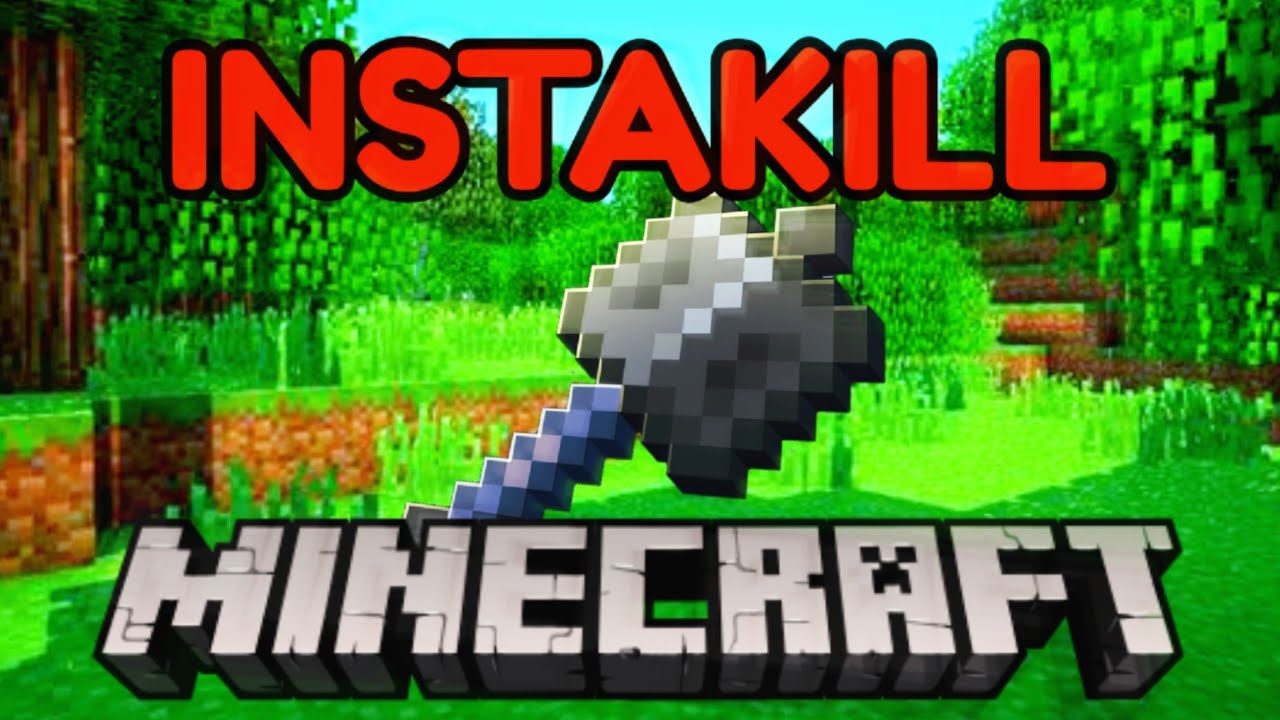 LA MEJOR ARMA DE MINECRAFT - YouTube