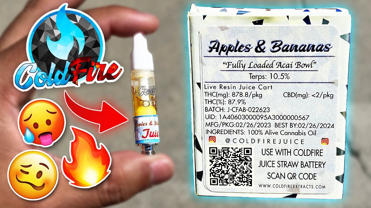 My First COLDFIRE CART.... | The ColdFire Chronicles #1 - YouTube