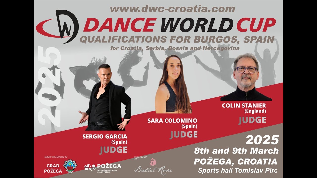 DWC CROATIA Q 2025 NEDJELJA - YouTube