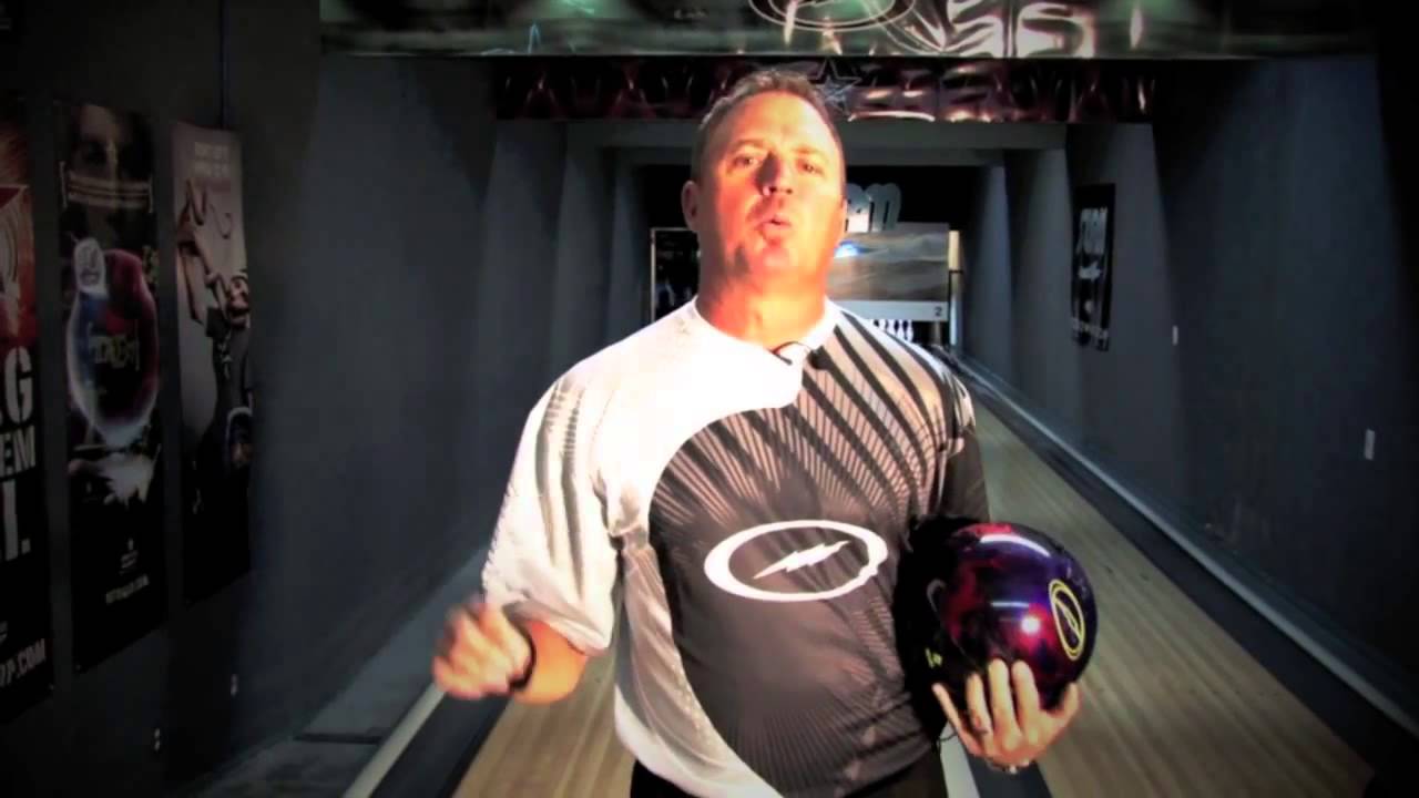 Storm Marvel Pearl Bowling Ball - YouTube