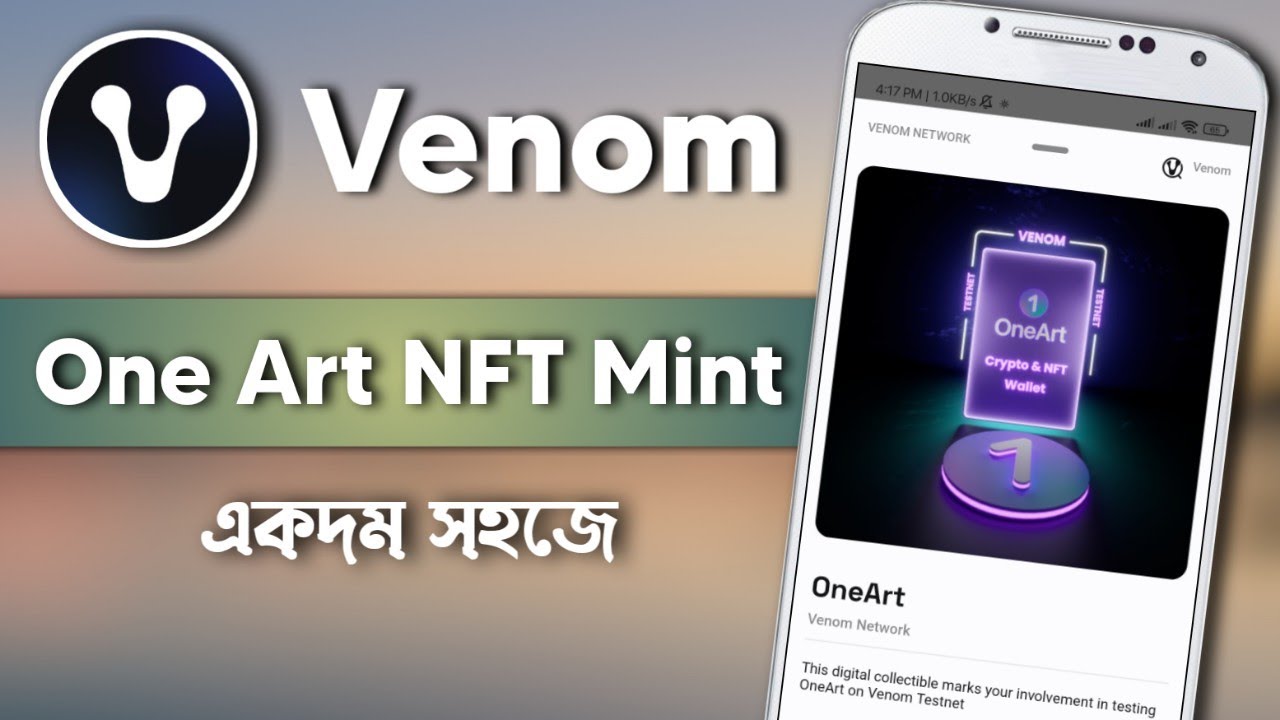 Venom One Art New Task | Venom One Art Task | Venom New Task - YouTube
