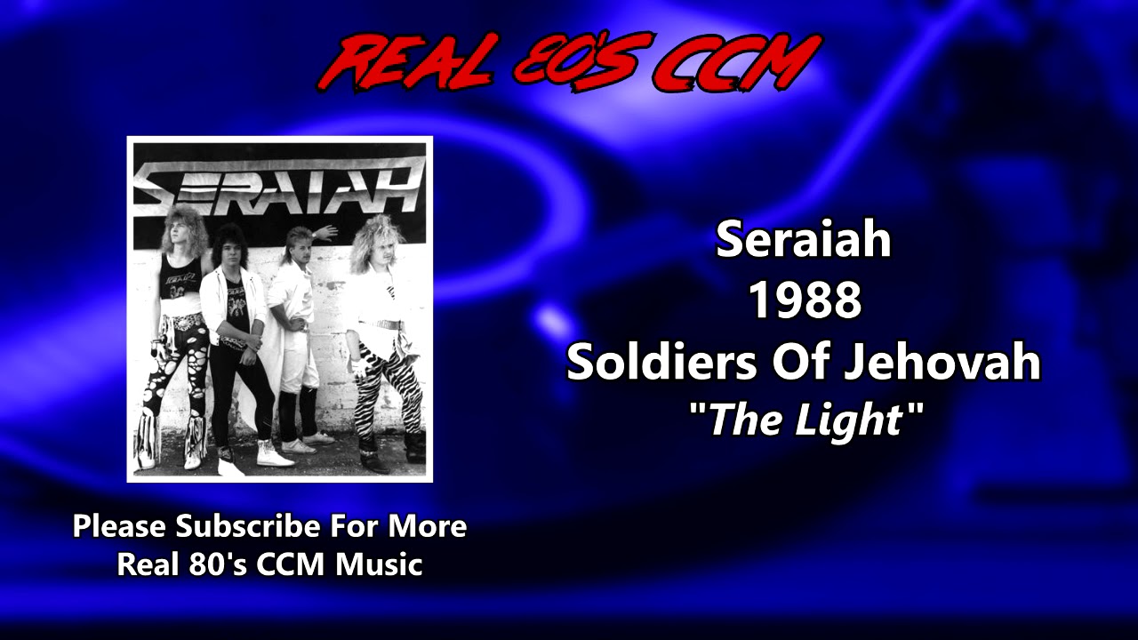 Seraiah - The Light - YouTube