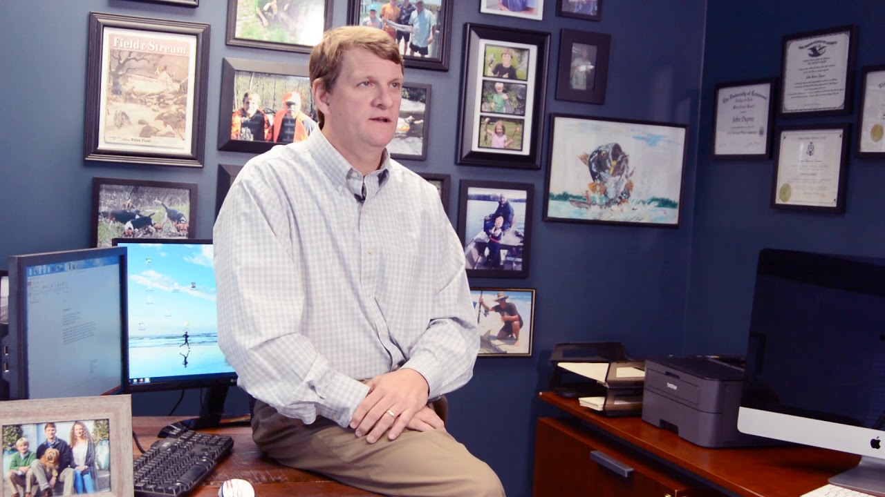 John Dupree | Attorney at Law | www.KnoxTNLaw.com - YouTube