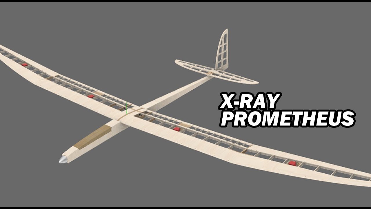 PROMETHEUS X-RAY / RAIO-X PROMETHEUS - YouTube