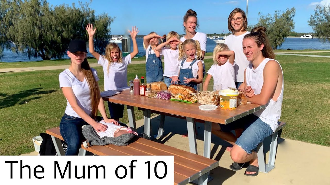 YOU WILL LOVE THIS VLOG | The Mum of 10 - YouTube
