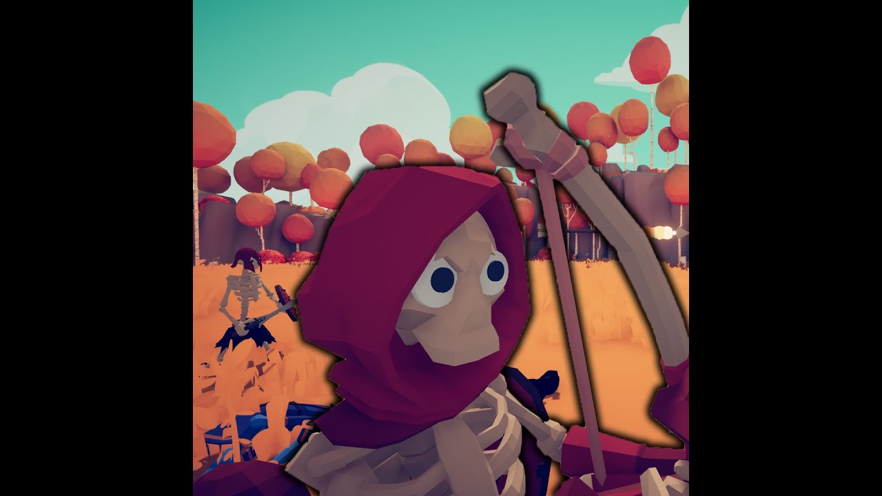 For the Skeleton King (TABS) - YouTube