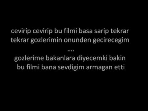 Kalbimde iz birakan sevdigime