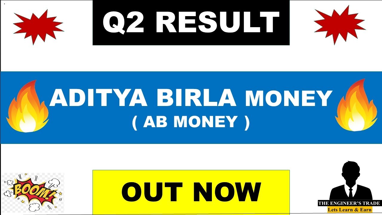 AB money Q2 Results 2024 | Ab money share latest news | ab money share ...