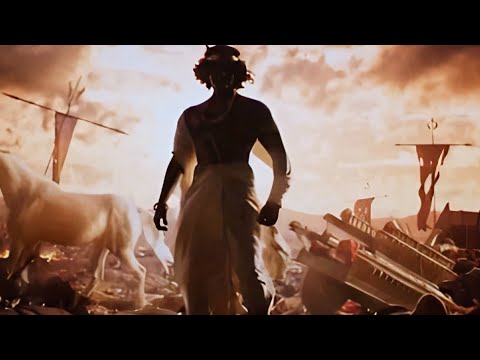 Kalki 2989 AD Movie Krishna Mahabharat Scene | Mahesh Babu | Krishna ...