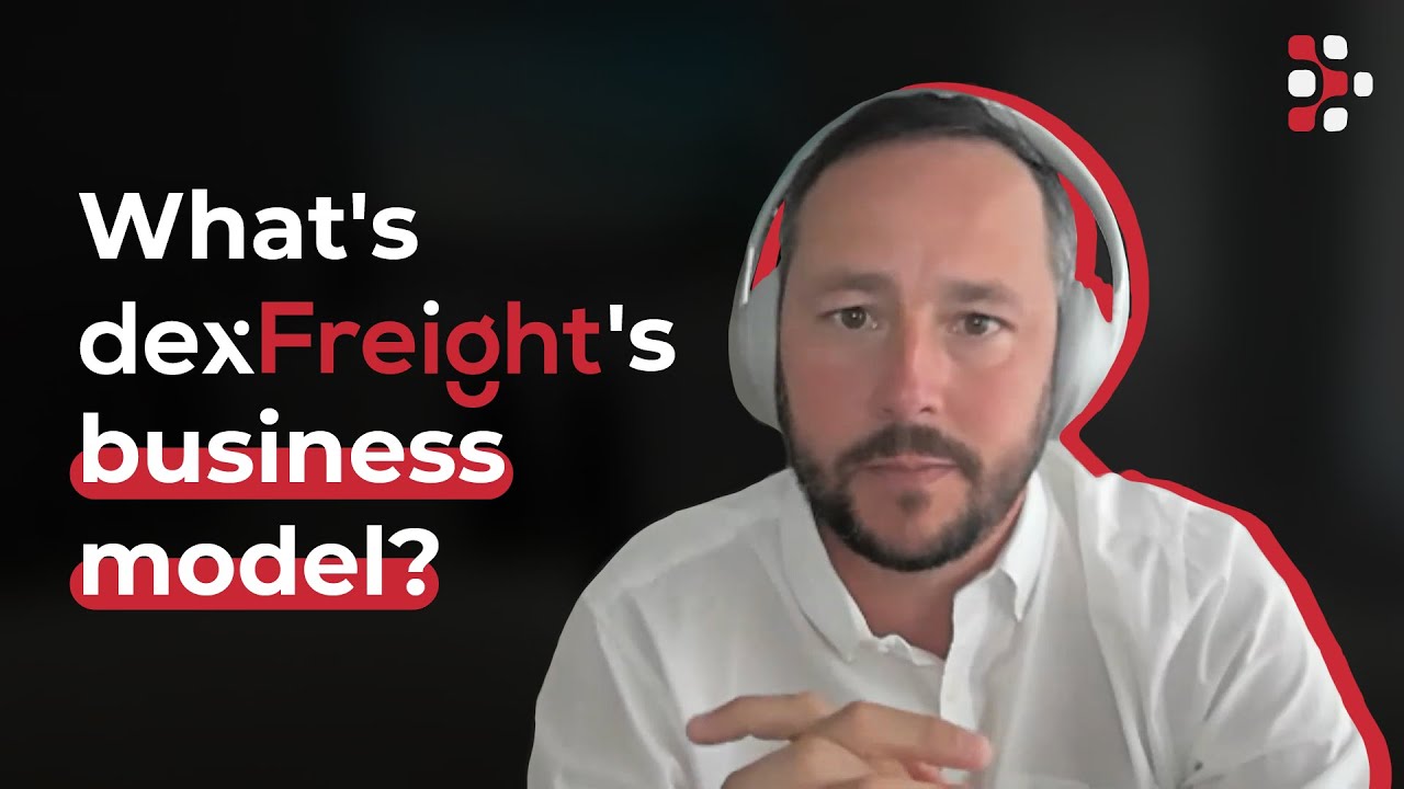 dexFreight - Business Model Explained - YouTube