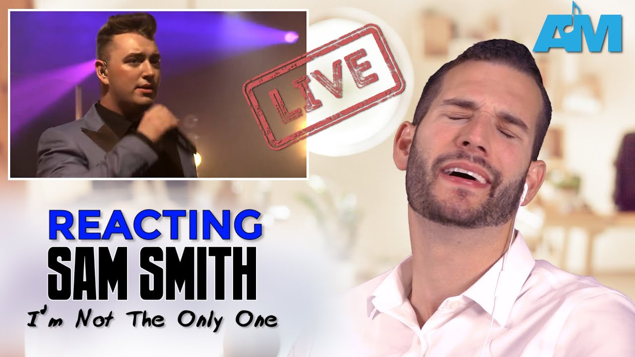 VOCAL COACH reacts to SAM SMITH before and after VOCAL SURGERY - YouTube