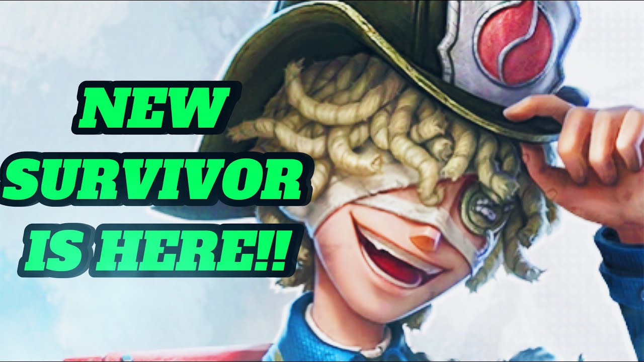 IDV JUST ANNOUNCED A NEW SURVIVOR!! - YouTube