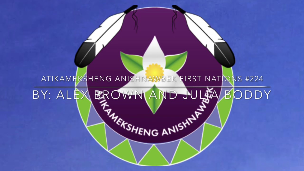 First Nations Community Project - YouTube