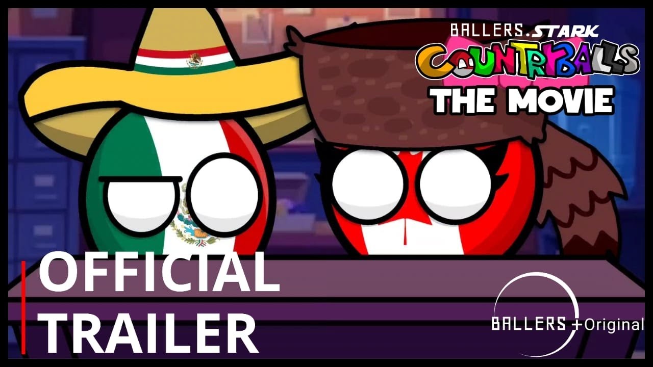 THE COUNTRYBALLS MOVIE 🎬 TRAILER OFICIAL - YouTube