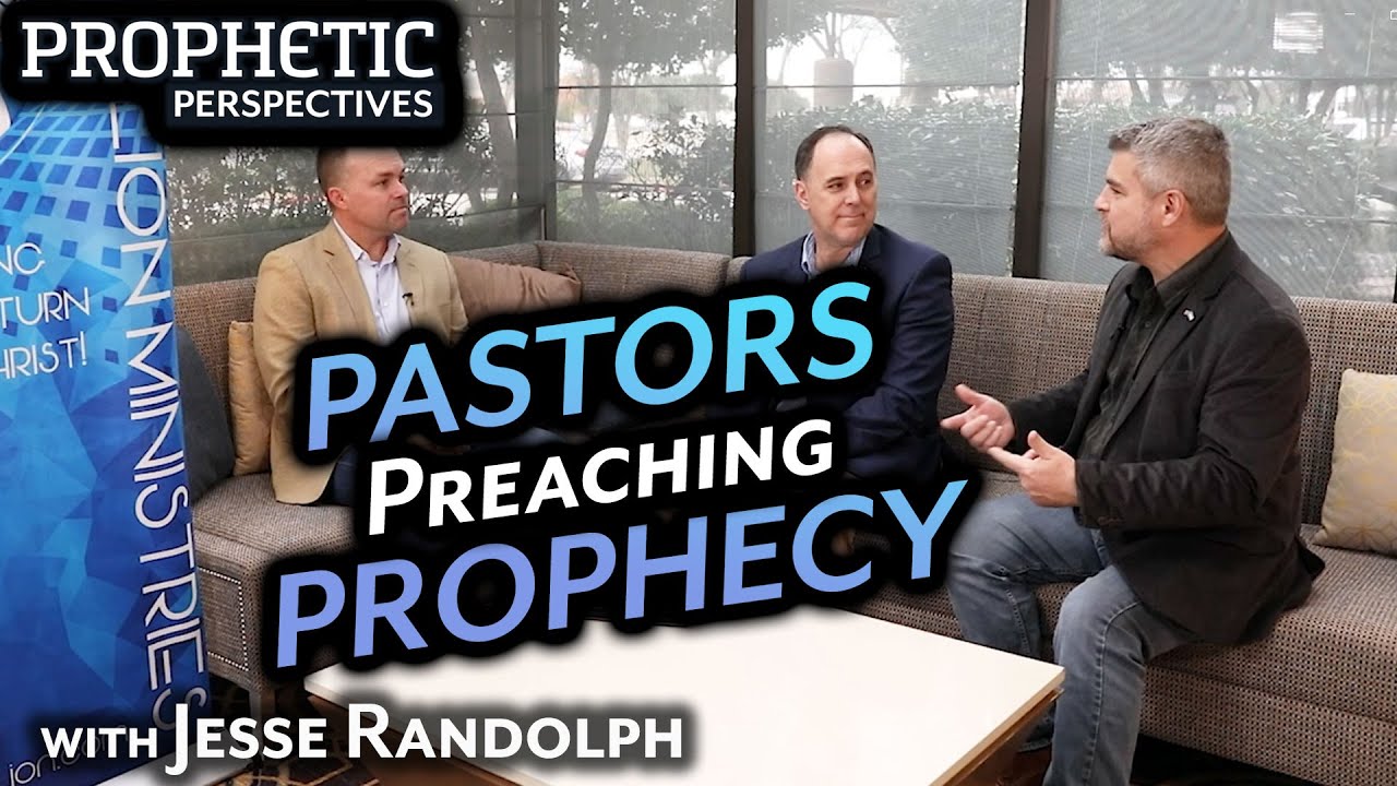 PASTORS Preaching PROPHECY | Guest: Jesse Randolph - YouTube