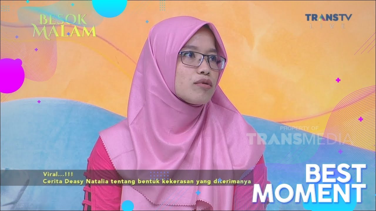 Cerita Deasy Natalia Tentang KDRT Oleh Suami! #BestMoment # ...