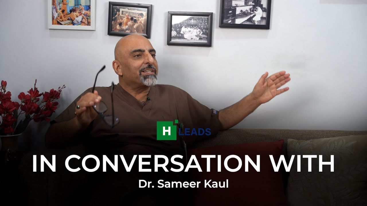 Cancer Care: An Interview with Dr Sameer Kaul #Cancer - YouTube