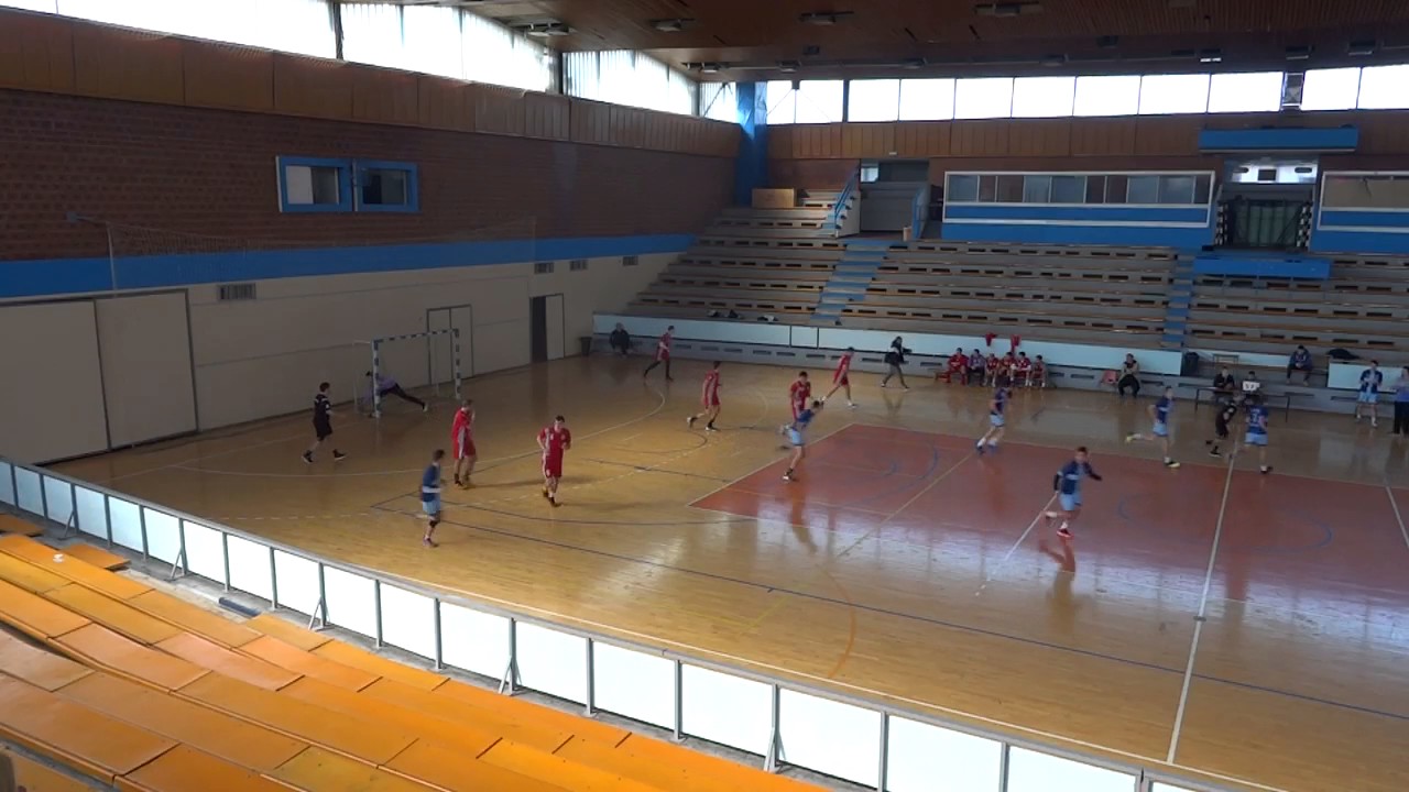 RK_Novi_Beograd-RK_SC_Vozdovac - YouTube