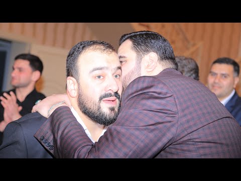 Seyyid Taleh - Emilin toy təbriki - Emilin toyu (20.12.2018) dini toy