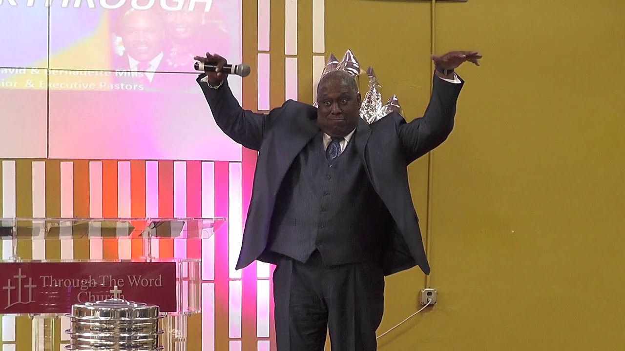 It Pays to Wait - Apostle Gilbert Coleman - YouTube