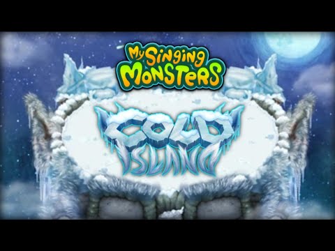 My Singing Monsters / Cold Island / Full song / All monsters sounds ...