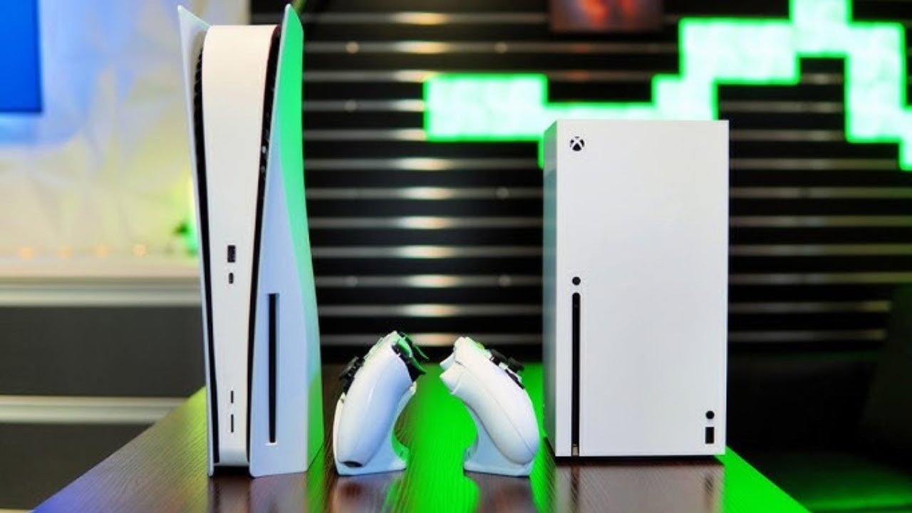 XBOX LEAKED THEIR NEXT CONSOLE AND IT'S... A BANGER? MORE XBOX SERIES 2 ...