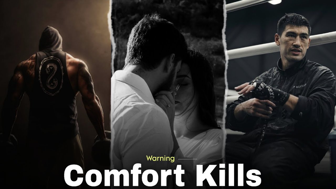 Why Comfort Is More Dangerous Than Failure 😨 - YouTube