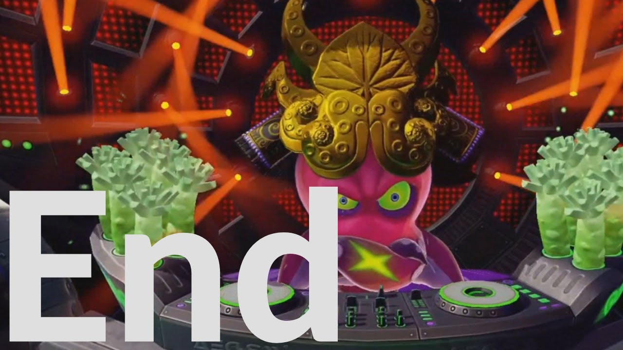 Splatoon - Episode 8[Finale]: Enter the Octobot King - YouTube