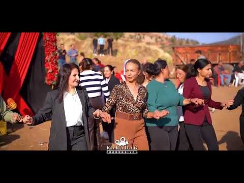 Adıyaman Dilkan Köyünde Aşiret Düğünü / KÜLLÜM ORKESTRA