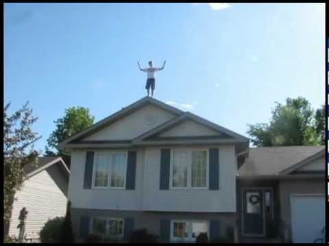 Hatchet throw! (real life Tomahawk throw) - YouTube