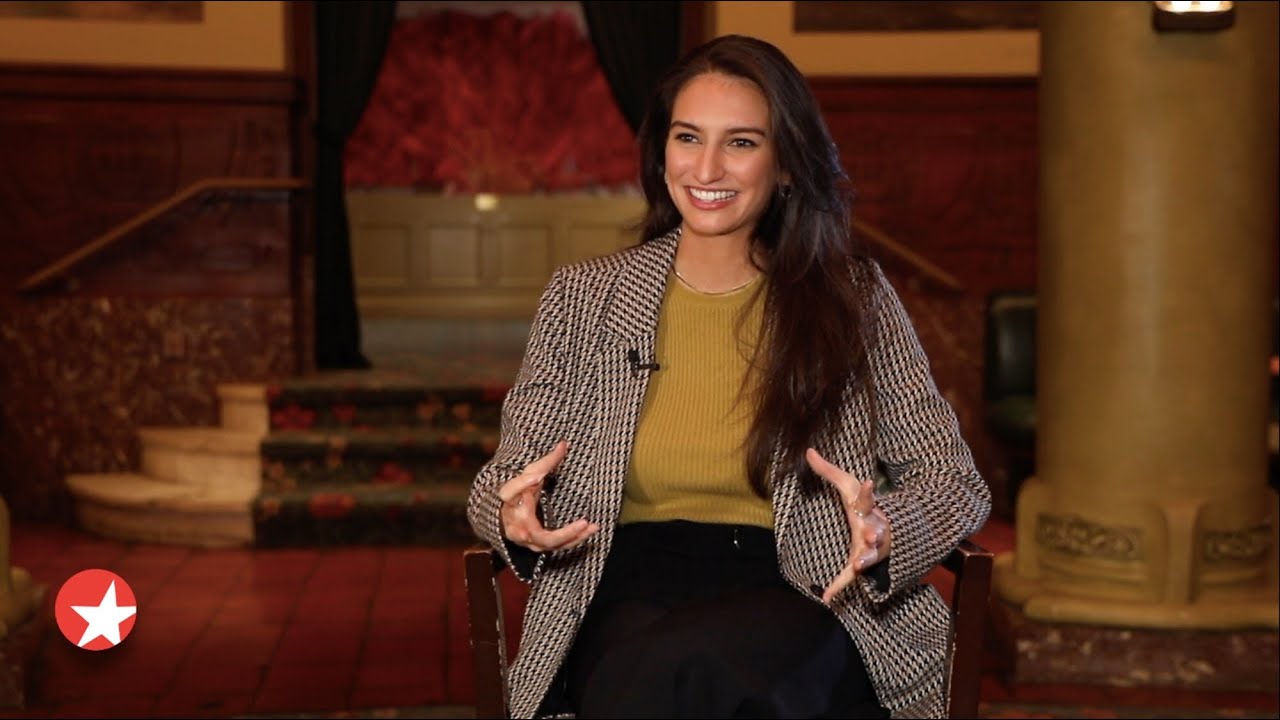 The Broadway Show: ALADDIN's Sonya Balsara Shares Her Jasmine Journey ...