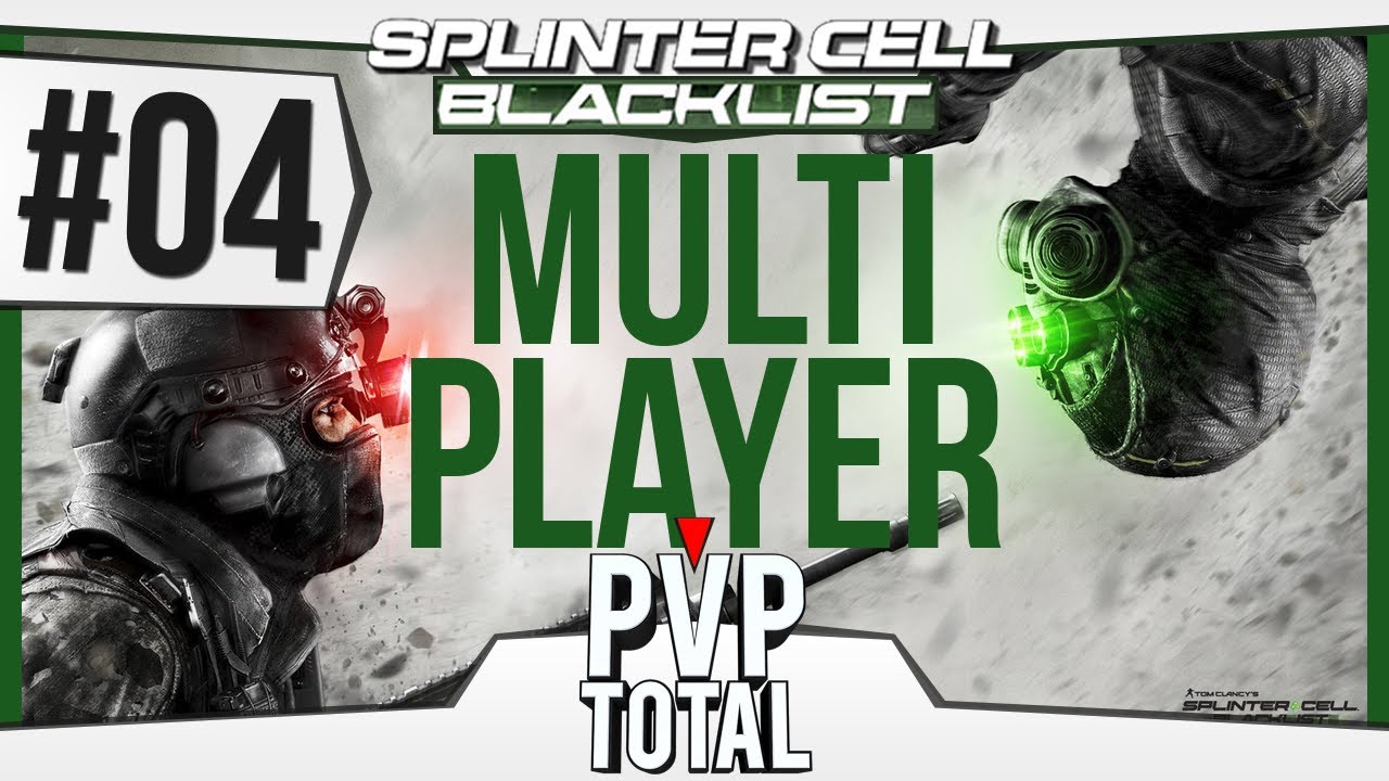 Splinter Cell Blacklist Multiplayer - Passando a Faca #04 TotalArmy ...