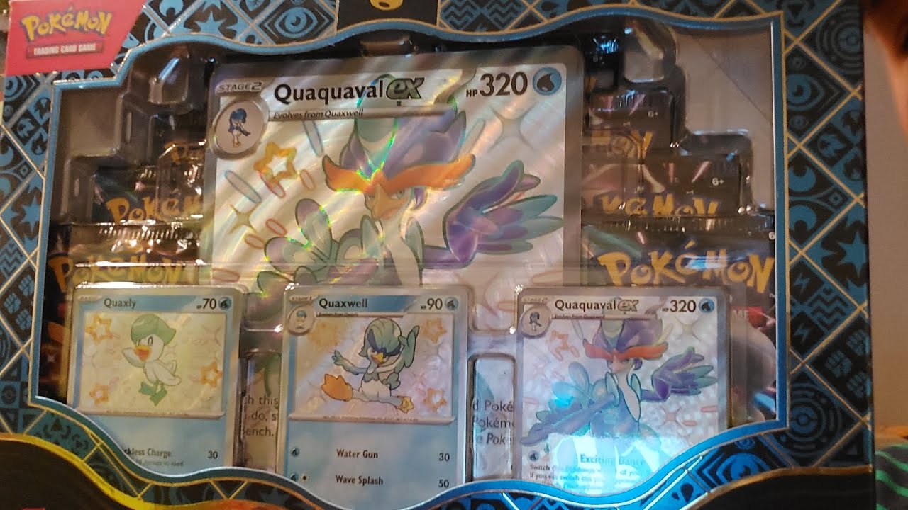 Opening the Quaquaval premium collection! - YouTube