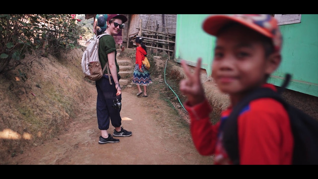Film cinématique - LAOS 2020 - YouTube