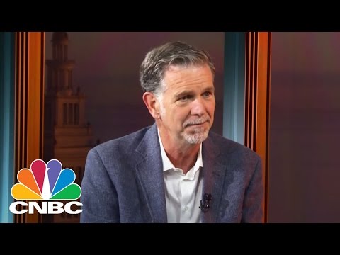 Netflix CEO Reed Hastings: Part 1 - Taking TV To The Internet | Mad ...
