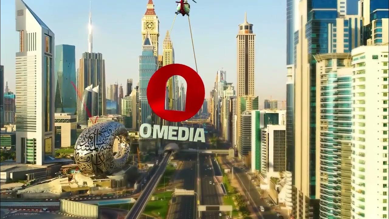 OMedia CGI , Dubai - YouTube