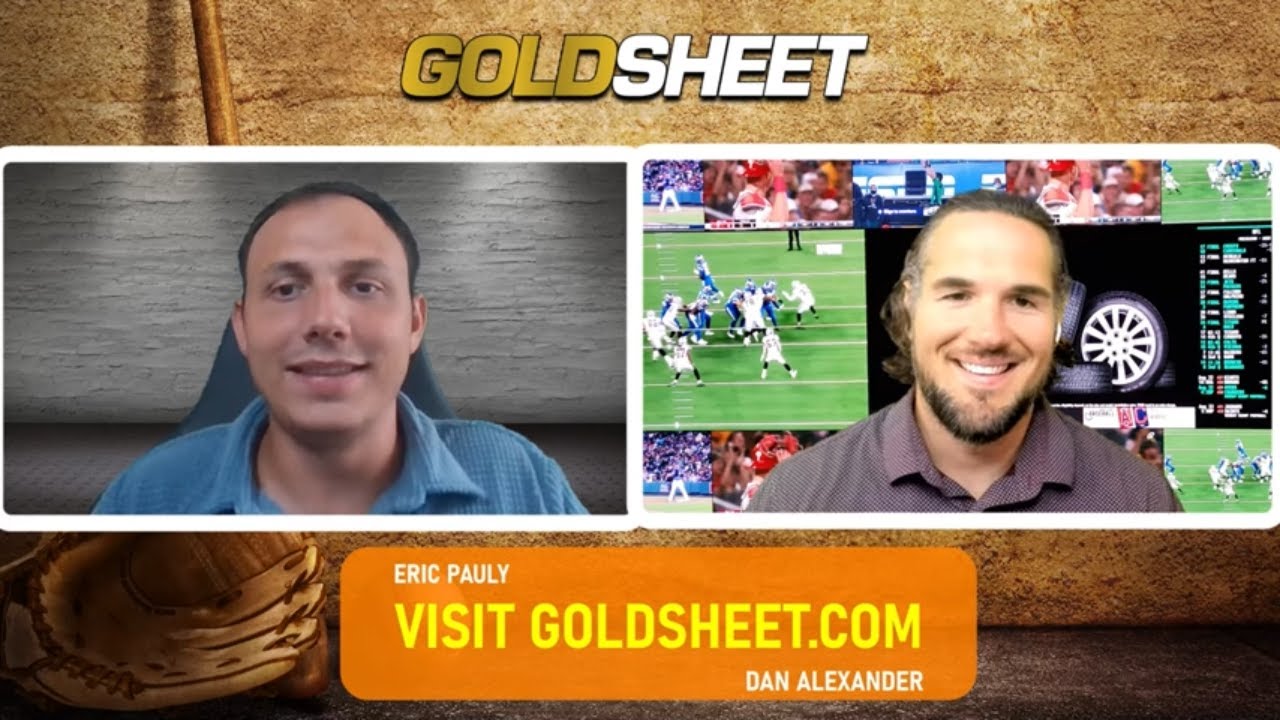 NFL Offensive & Defensive Rookie of the Year Preview | GoldSheet's 2023 ...