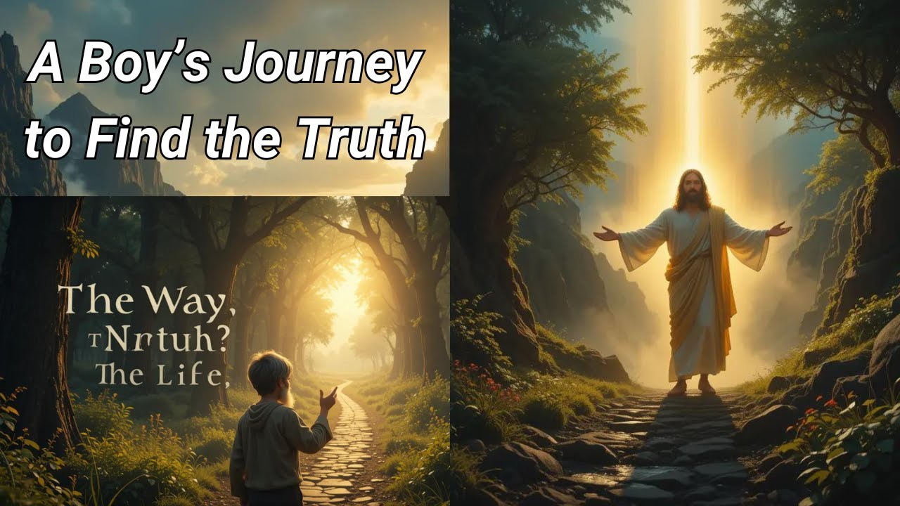 A Boy’s Journey to Find the Truth - YouTube
