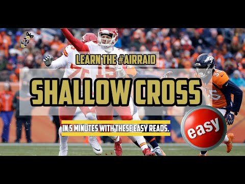 Learn the Air Raid Shallow Cross in 5 Minutes with these Easy Keys and ...