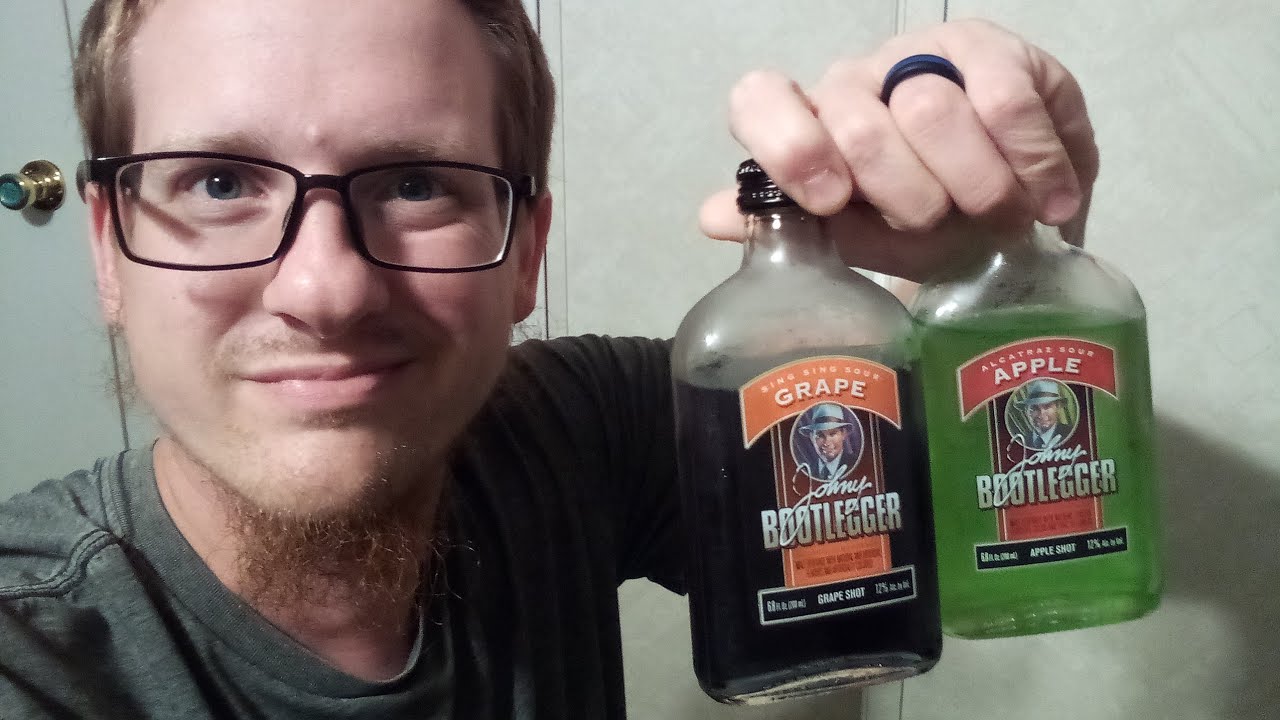 Johny Bootlegger Review - YouTube