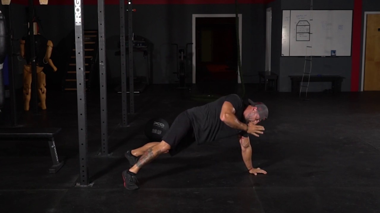 Push Up Punch | ARMR-UP Movements - YouTube