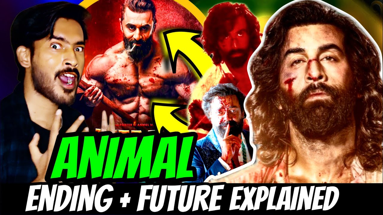 Animal POST CREDIT Scene EXPLAINED! ⋮ Animal Park-Sequel Coming ...