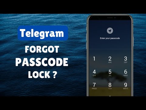 How To Recover Telegram Passcode